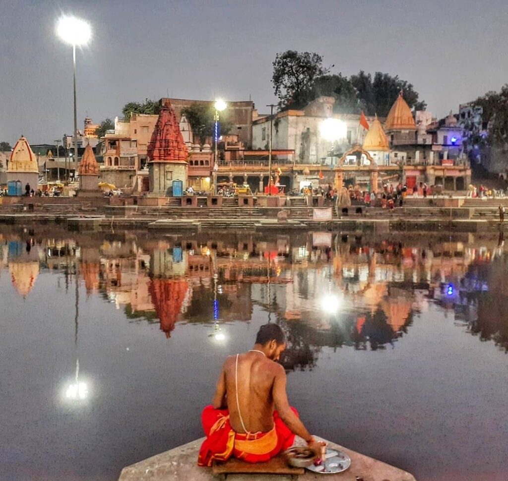 Shipra Aarti - उज्जैन दर्शन